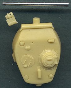 ARMO Sherman 76mm Turret Preview